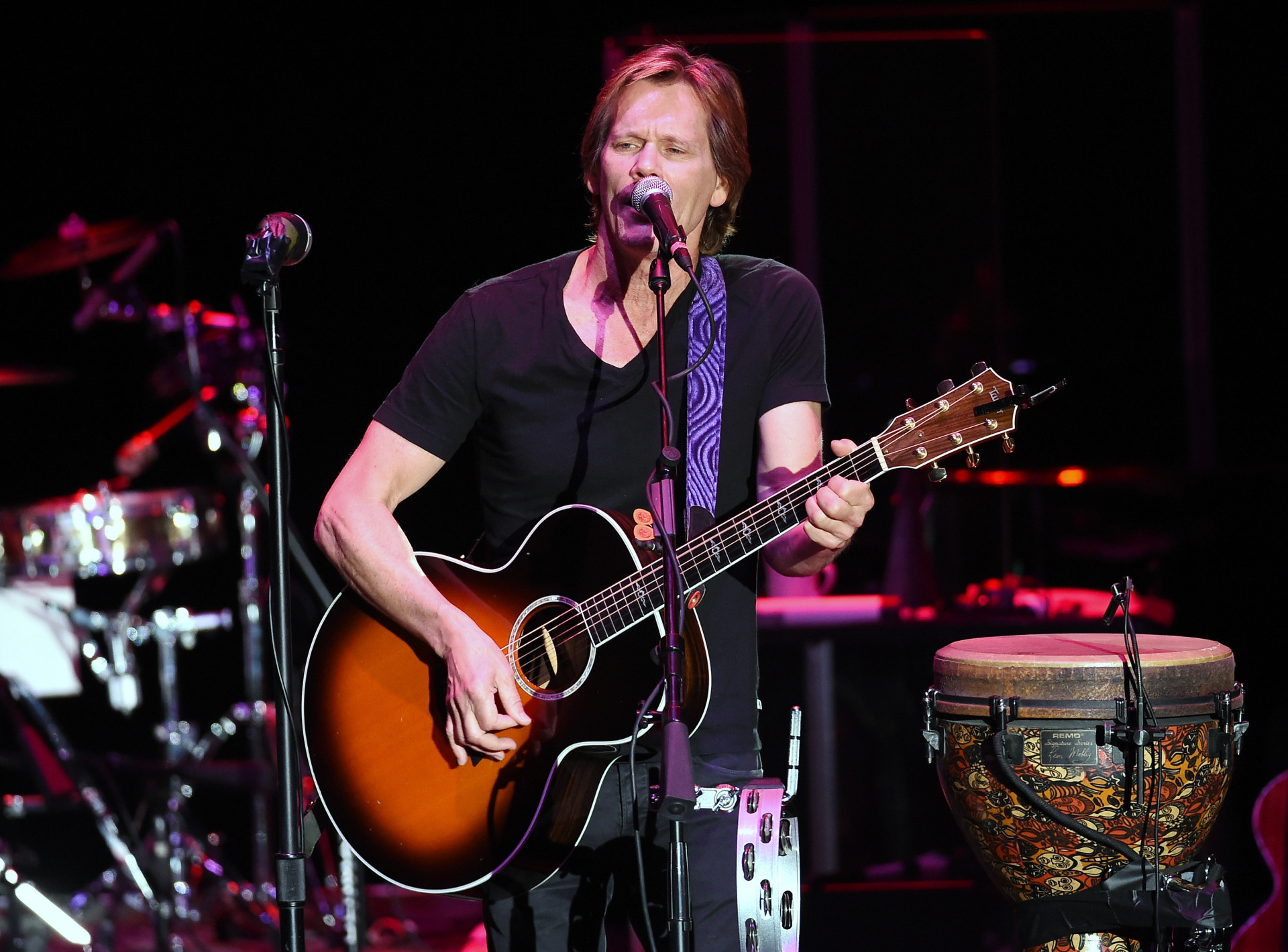 Famous actors who are also musicians