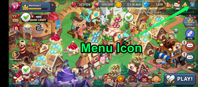 Cookie Run: Kingdom Free Redeem Codes