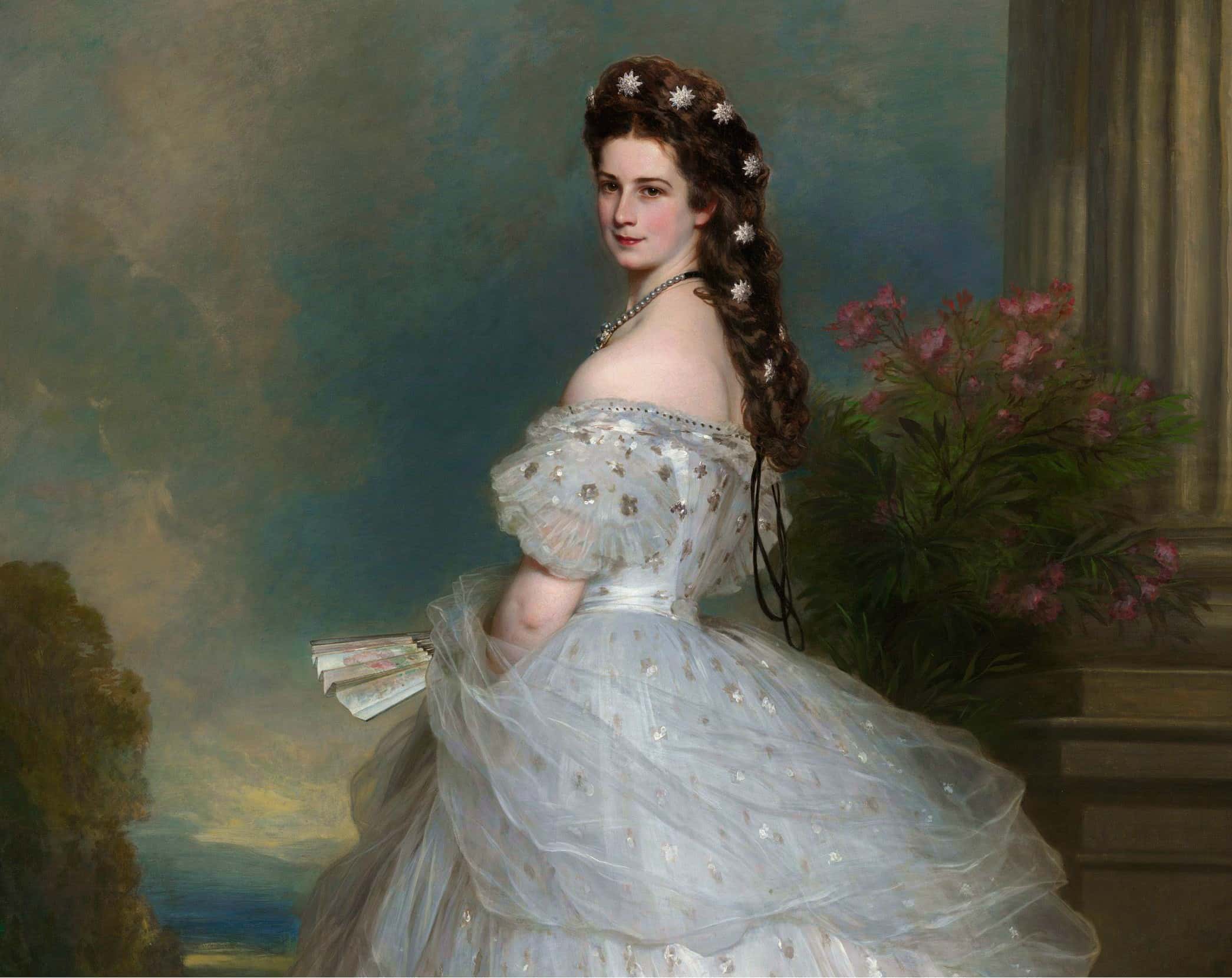 Empress Elisabeth Was Exquisite, Intelligent, And Vicious—Until Her ...