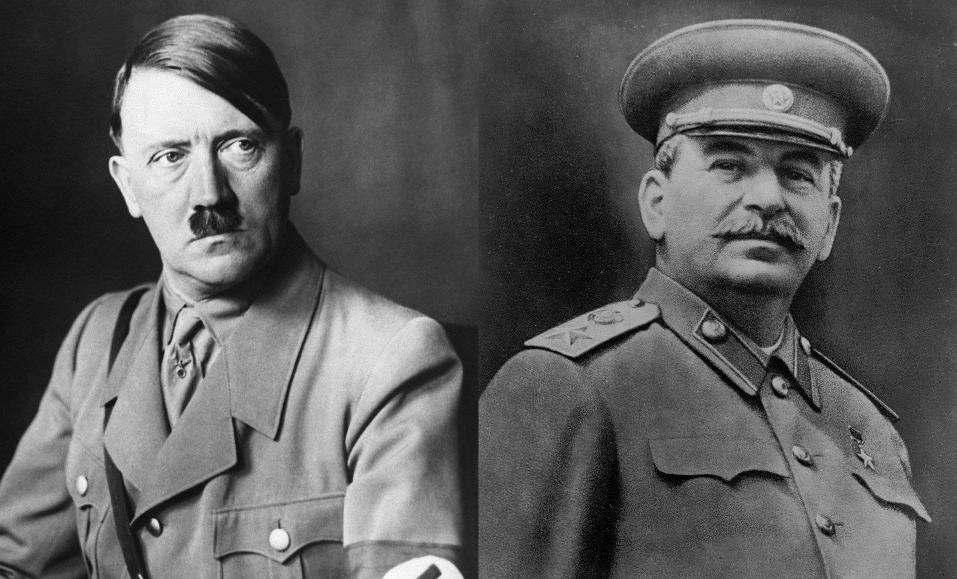 Famous figures who were enemies and then became allies