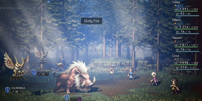 The 14 Best HD-2D RPGs