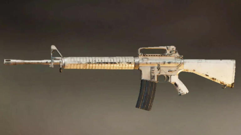 Best M16A4 Loadout for PUBG Mobile: Complete Attachment Setup