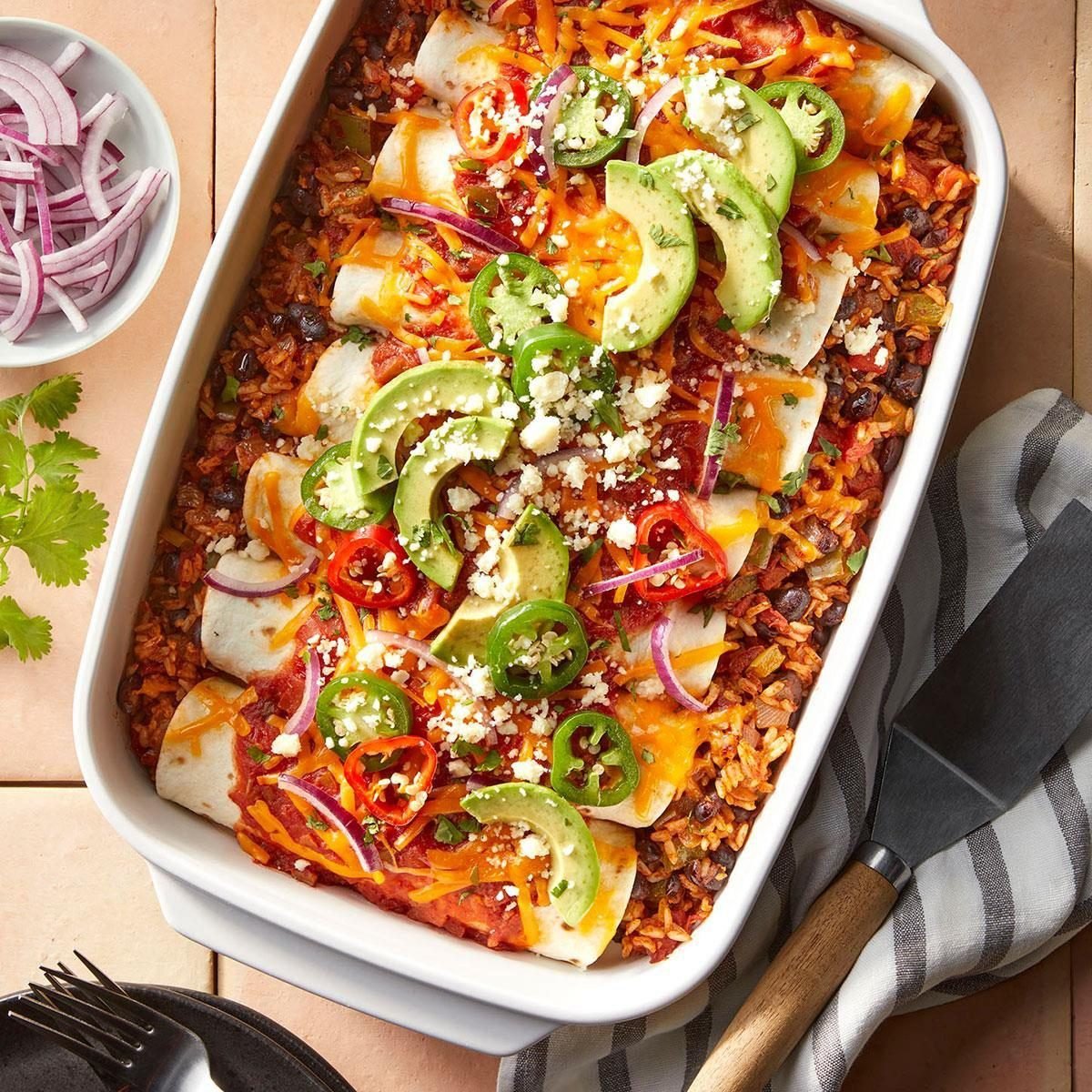 39 easy recipes with black beans that’ll use up a can