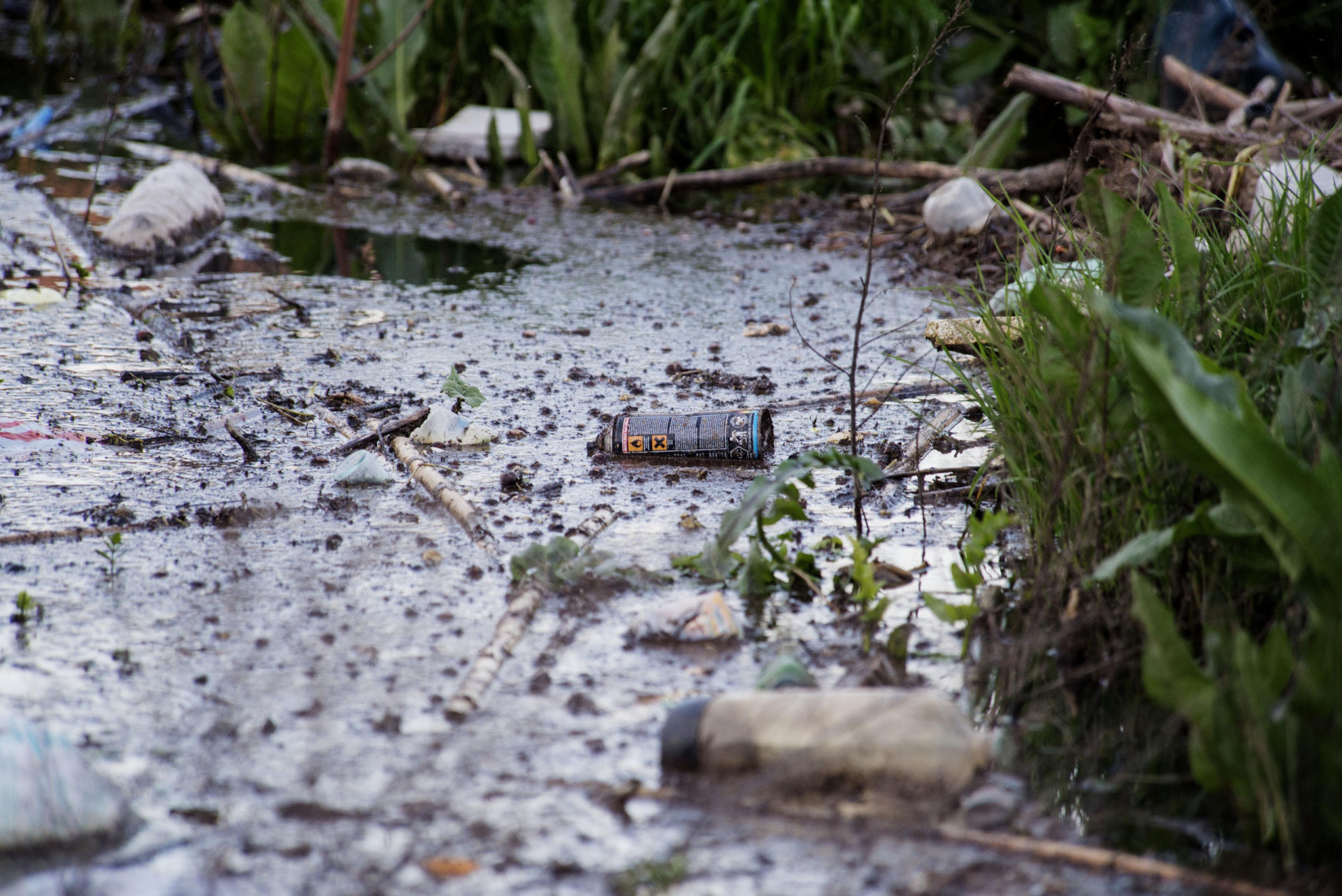 The most polluted rivers in the world (5 are in the US)