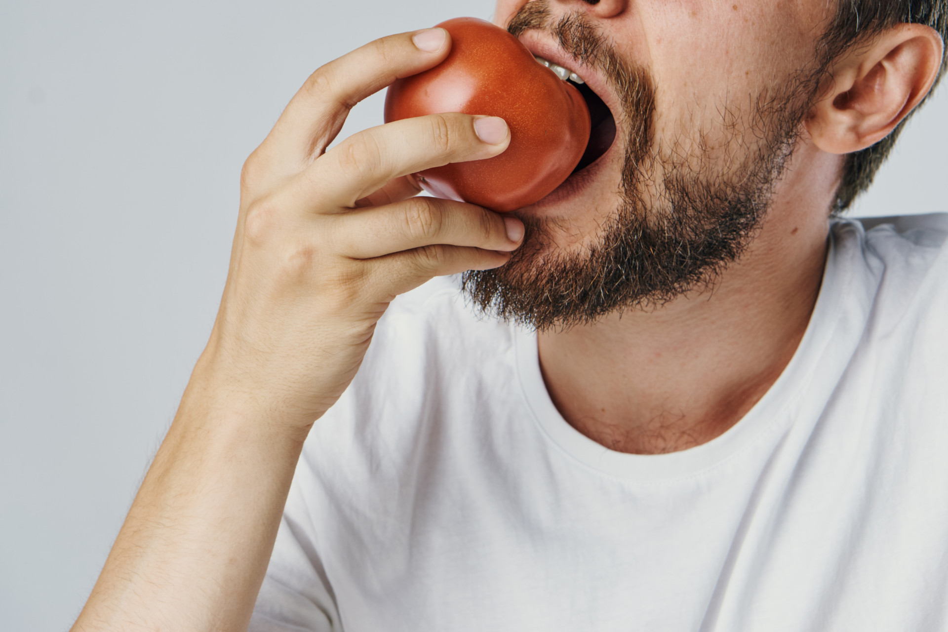 Surprising foods you didn't know contain nicotine