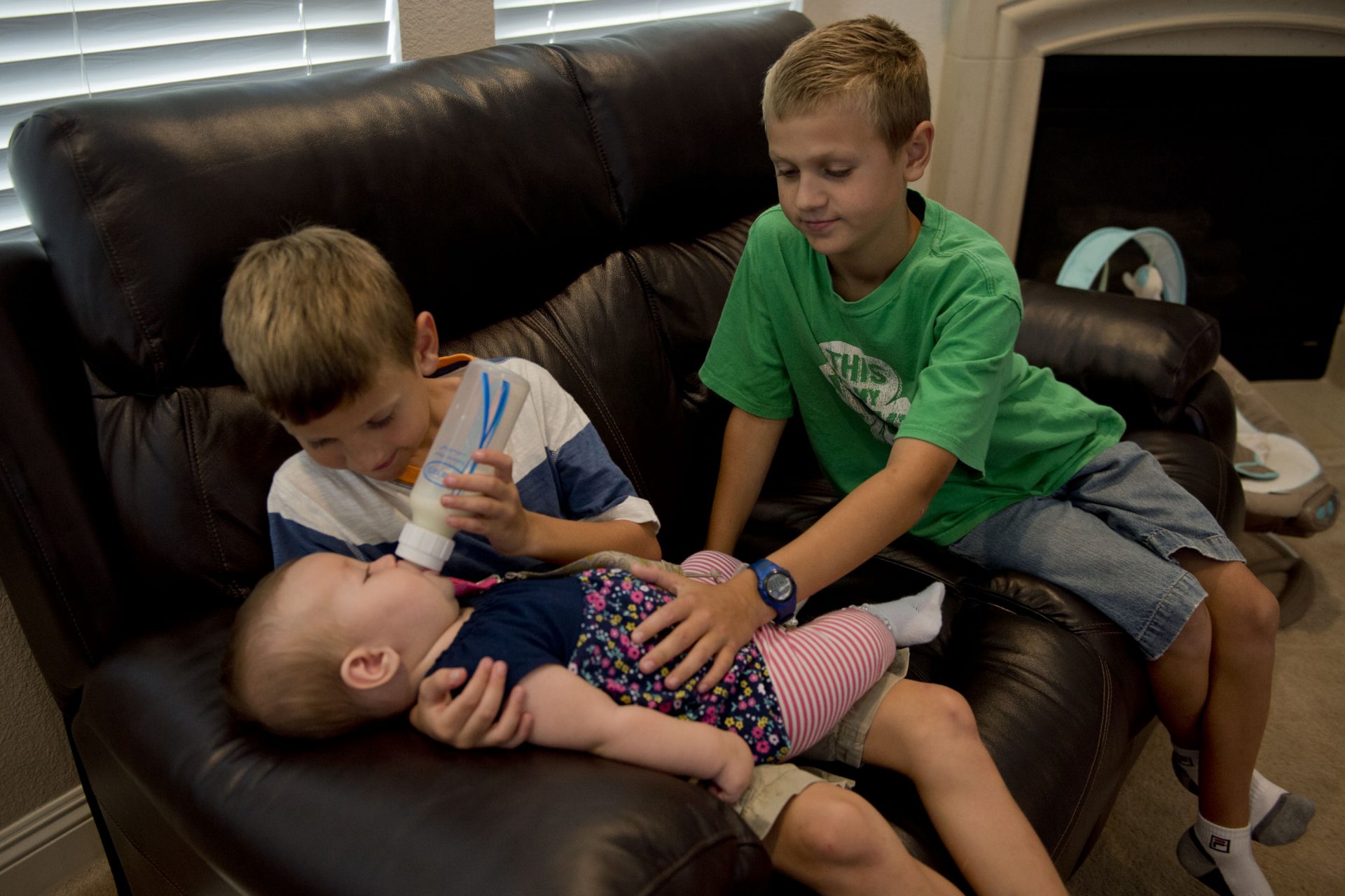 Can autism in toddlers be reversed?