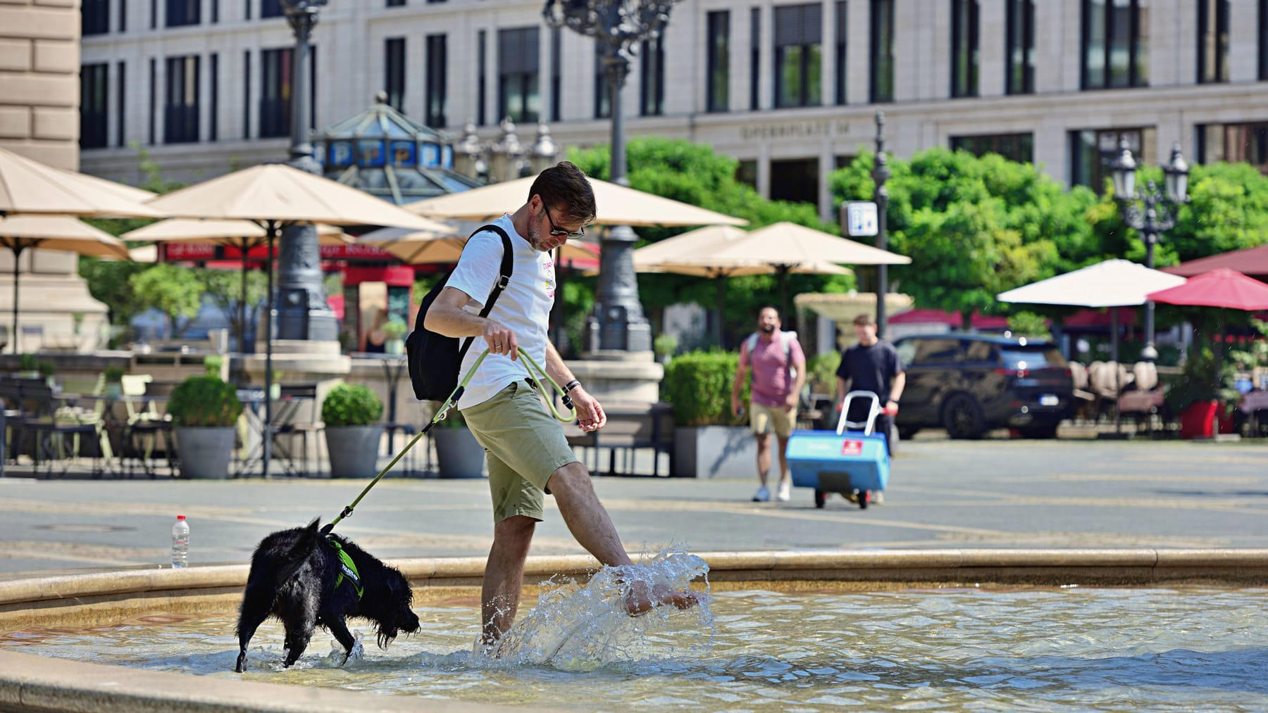 Wetter im August: Expertin gibt Prognose für das Ende des Sommers Wetter im August: Expertin gibt Prognose für das Ende des Sommers