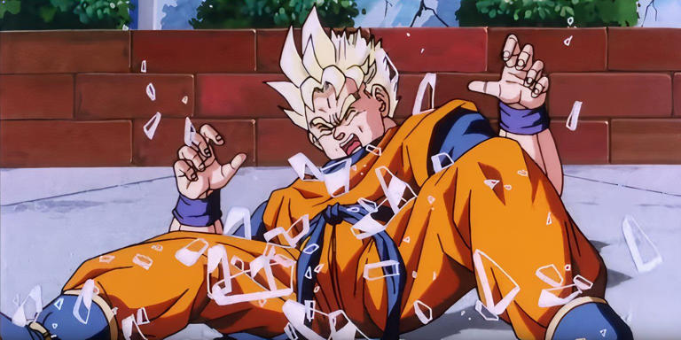 The Real Reason Future Gohan Couldn’t Beat the Androids