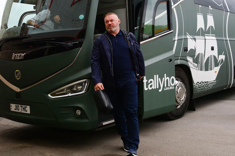 Plymouth Argyle ticket details for Wayne Rooney's first home match in ... Plymouth Argyle ticket details for Wayne Rooney's first home match in ...