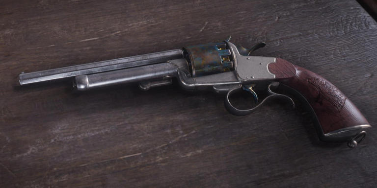 Best Guns in RDR1, Ranked