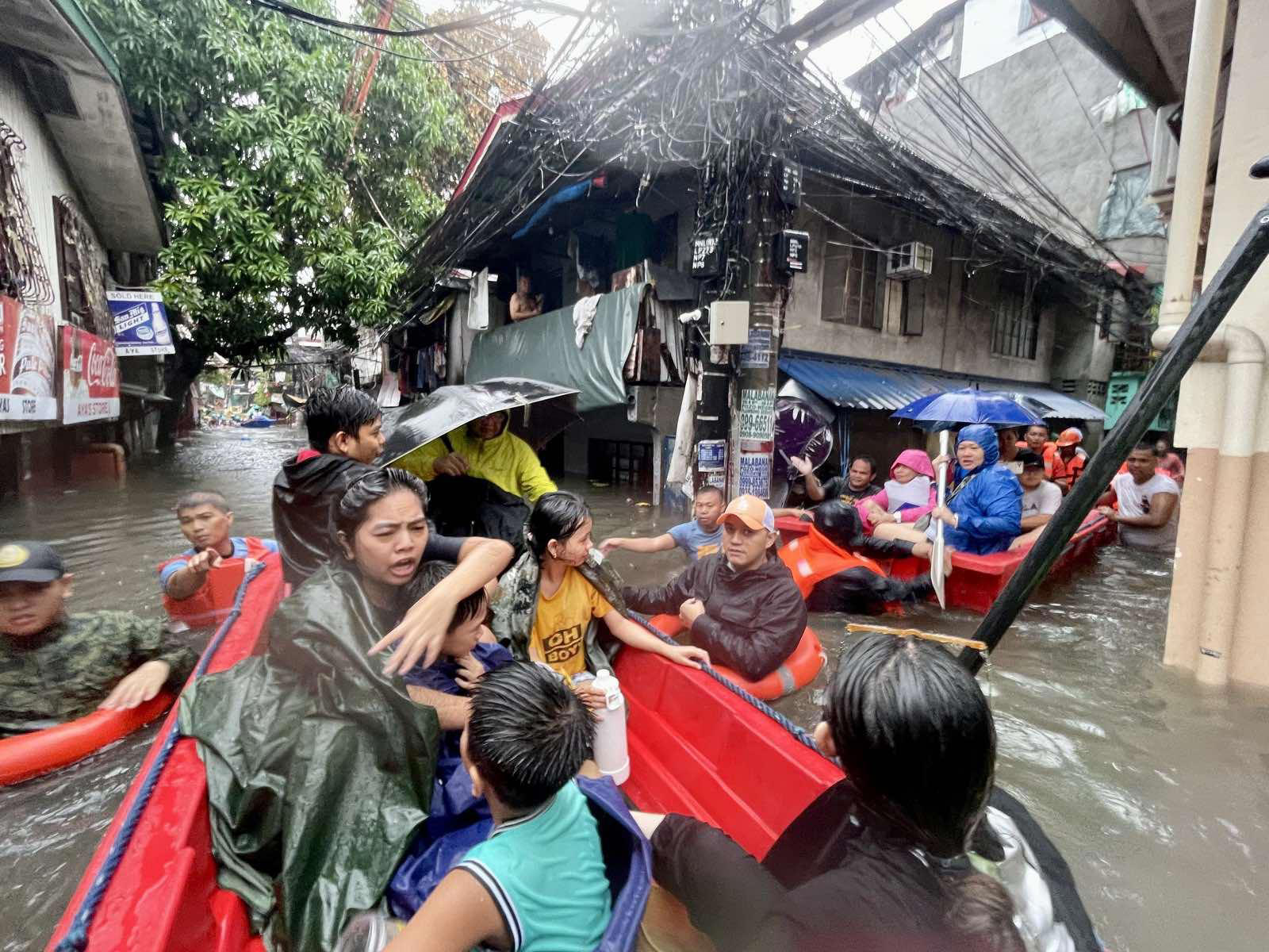 NDRRMC: Reported death toll due to Habagat, Carina, Butchoy now 14 NDRRMC: Reported death toll due to Habagat, Carina, Butchoy now 14