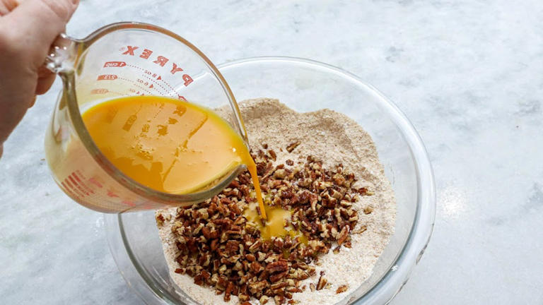 Bursting With Sweet Citrusy Orange Flavor, These No-bake Orange Blossom ...