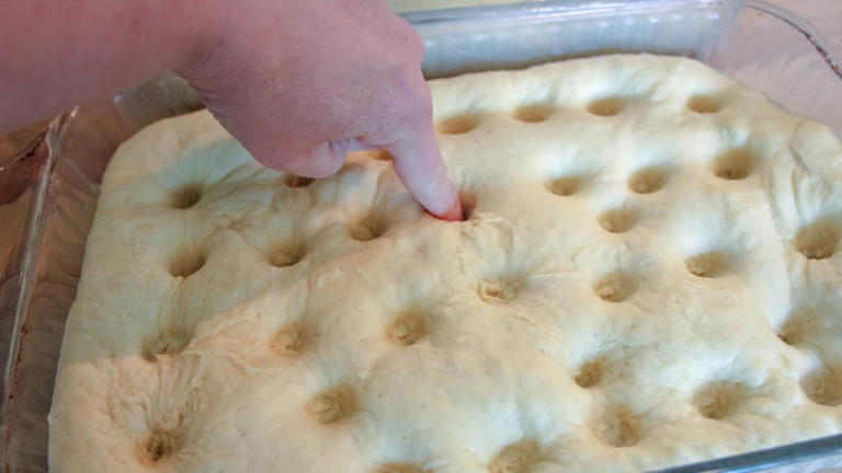 Like Most Homemade Bread, There Is A Little Bit Of Work To Prepare This ...