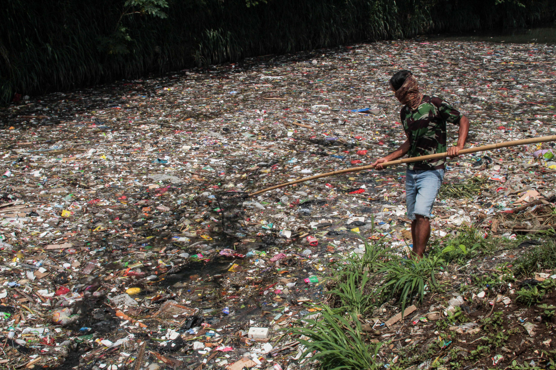 The most polluted rivers in the world (5 are in the US)
