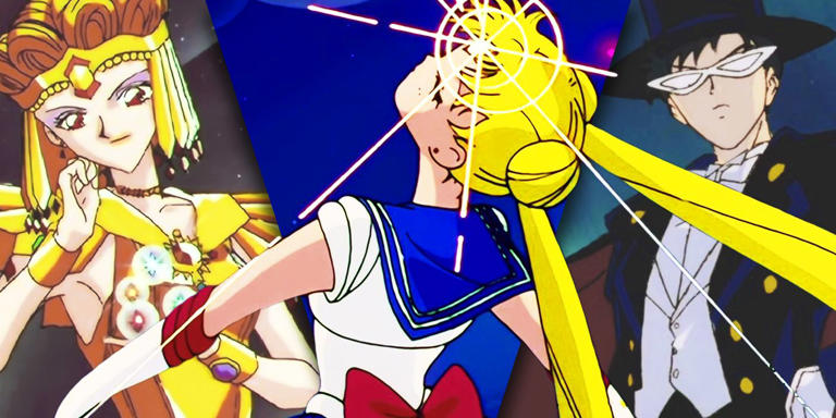 10 Things Sailor Moon Fans Always Get Wrong About Transformations