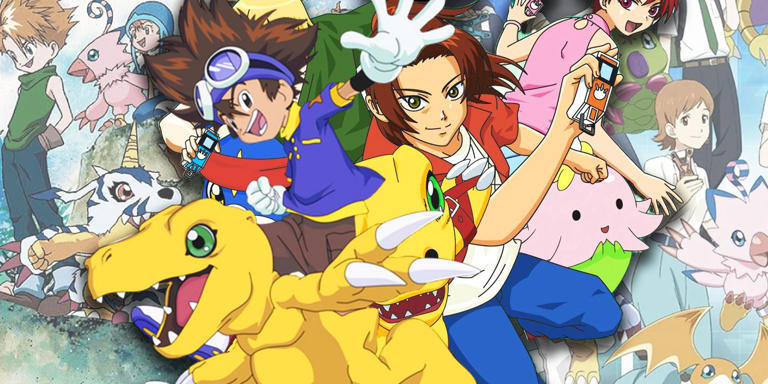 Every Digi-Destined from the Original Digimon Anime, Ranked