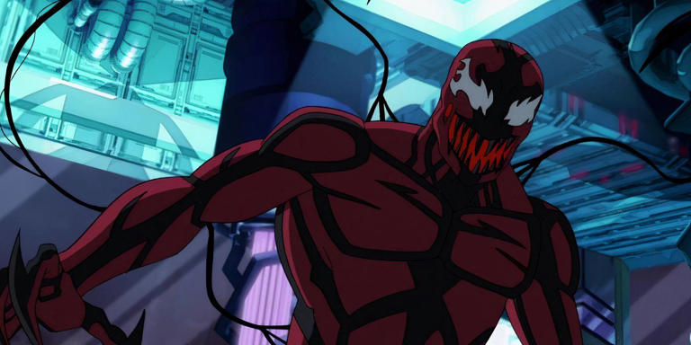 Carnage Takes on Spider-Man With This New Killer Mondo Figure