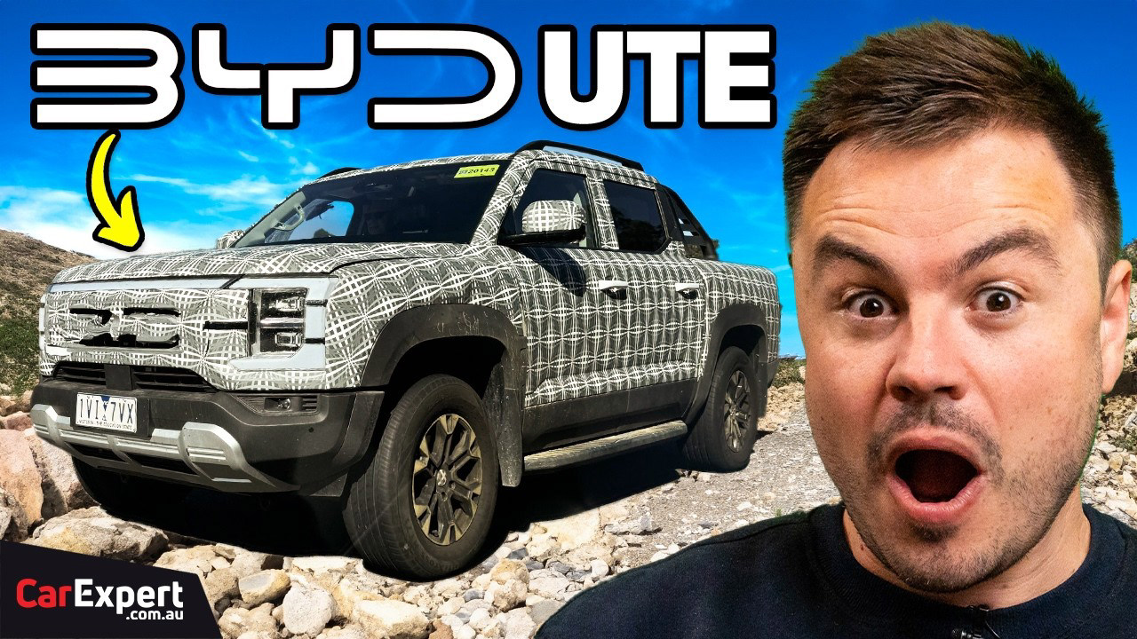 BYD Shark: Everything you need you know about the 2025 HiLux/Ranger ... BYD Shark: Everything you need you know about the 2025 HiLux/Ranger ...