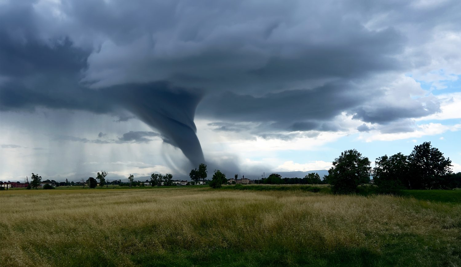 States With the Most Tornados: One is Hit Every Three Days