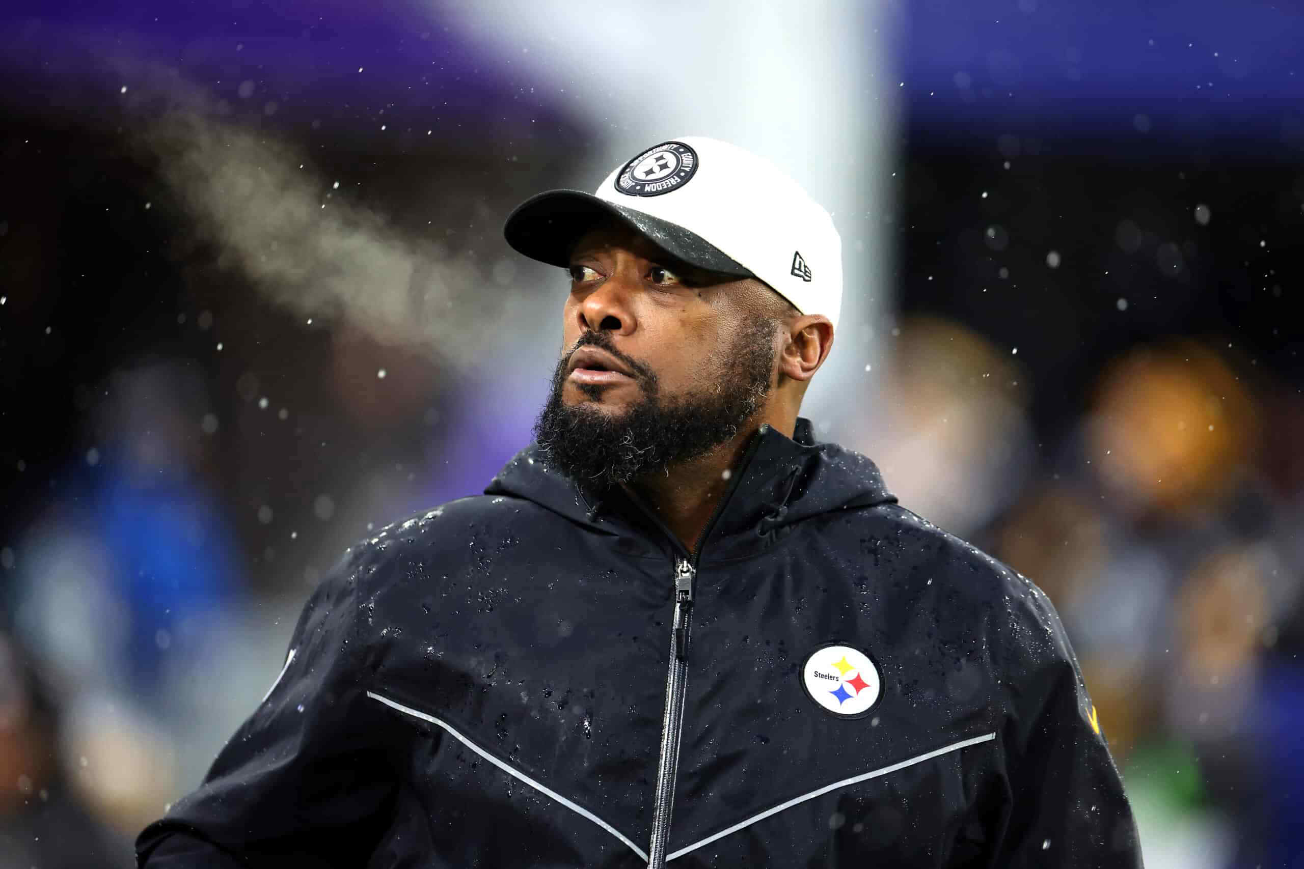 Mike Tomlin Sends A Clear Message About Steelers' QB Plans Mike Tomlin Sends A Clear Message About Steelers' QB Plans