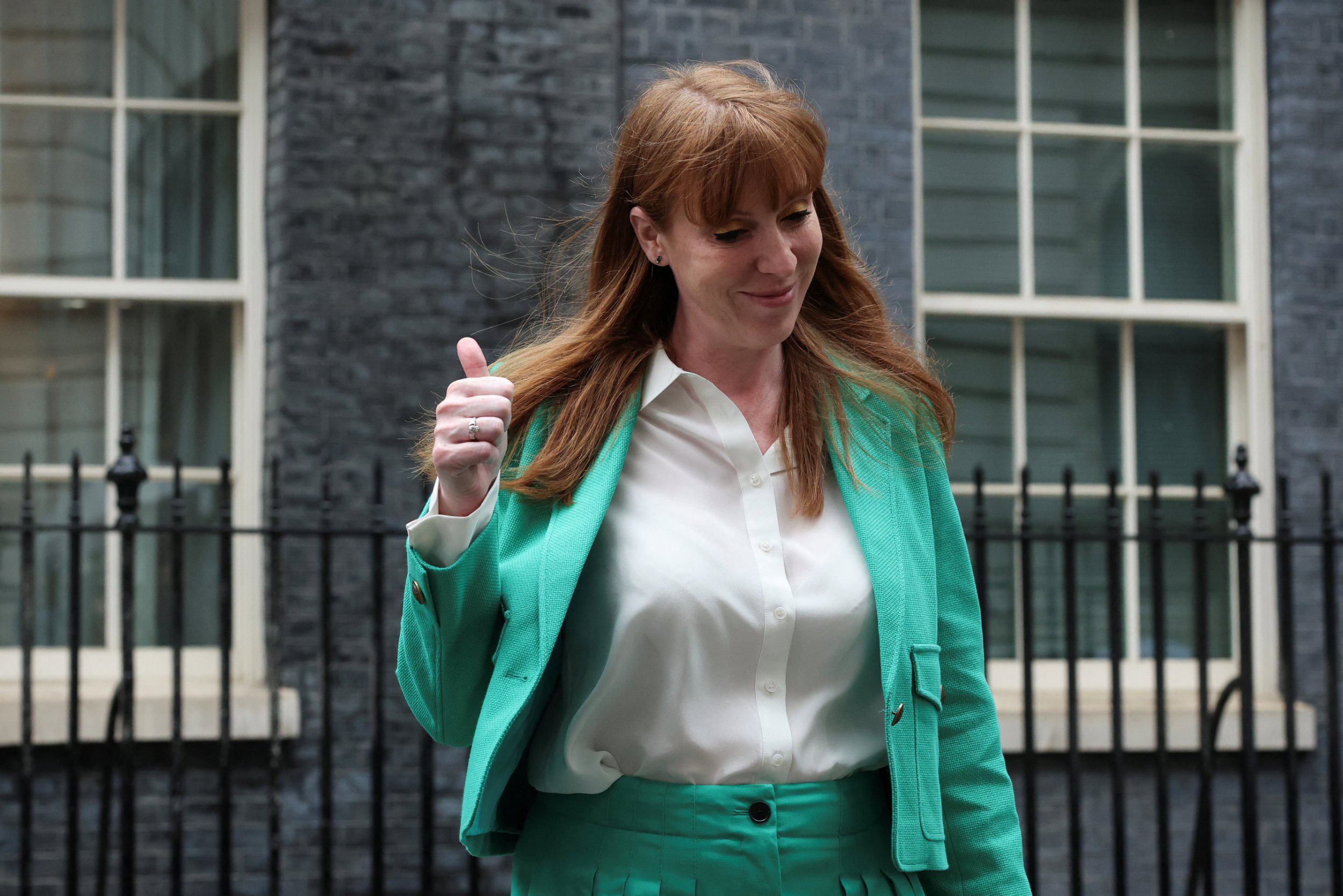 Rayner’s pay reforms doomed to fail without business backing, Labour warned Rayner’s pay reforms doomed to fail without business backing, Labour warned