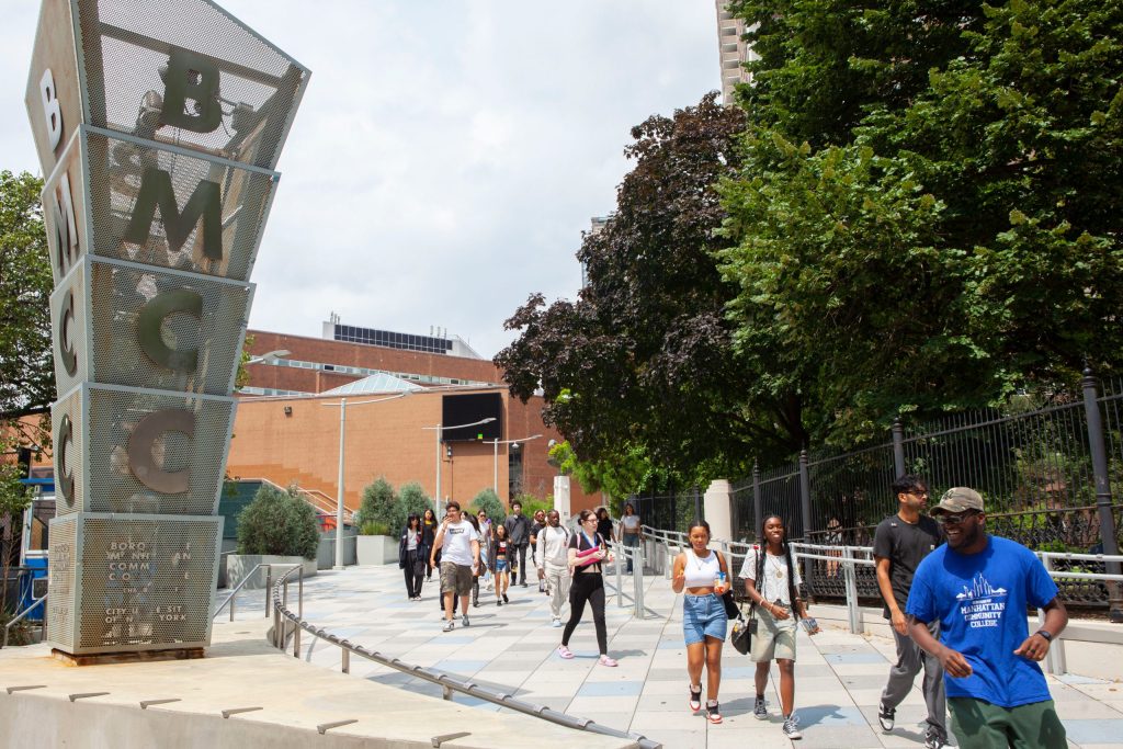 CUNY Board Unveils ‘Master Plan’ Projecting Enrollment Bump