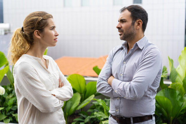 20 phrases arrogant people use to make you feel small