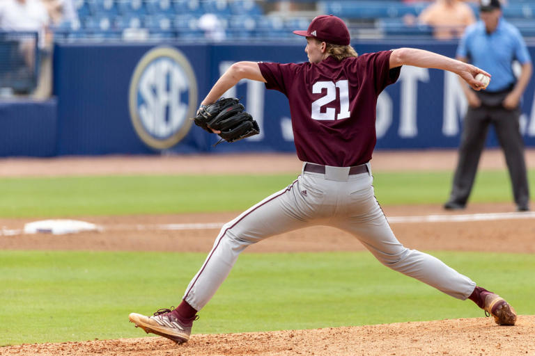 Texas A&M vs Texas State game recap, highlights: Bats stay cold as ...