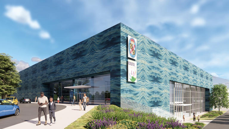 Community Backs Charles County Sports Complex