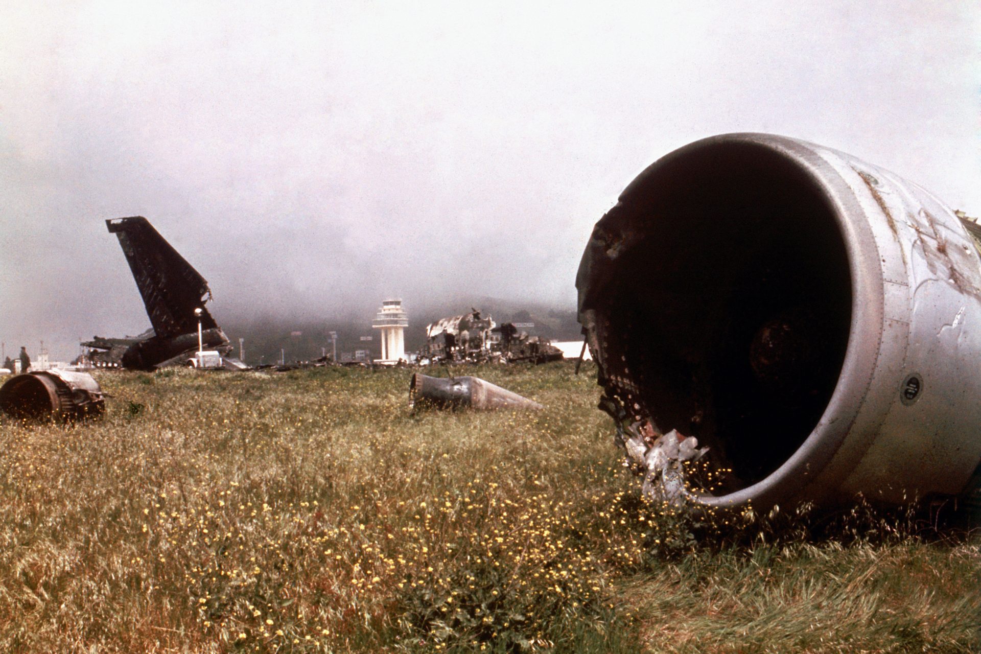 El peor accidente de aviación: qué pasó en los Los Rodeos (1977) donde ...