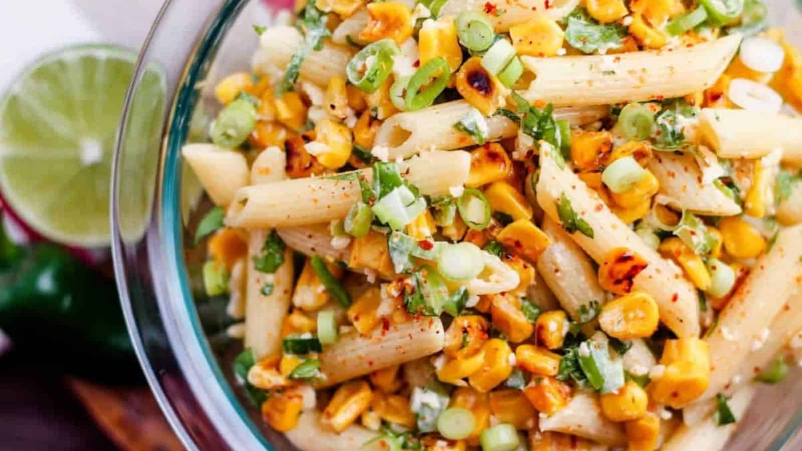 The 15 Creative Pasta Salads You’ll Actually Bring To A Potluck