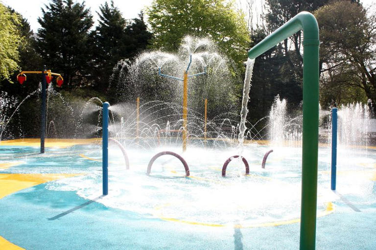 Lancs £4 Splash Park reopens for summer - and everyone is welcome