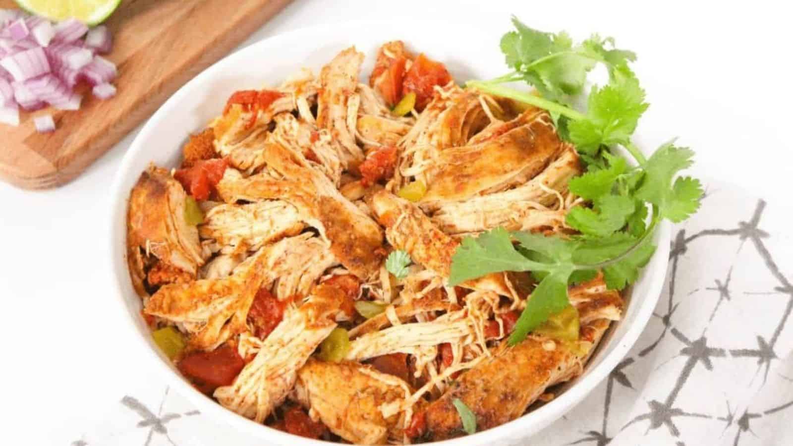 15 Crowd-Pleasing Slow Cooker Chicken Meals