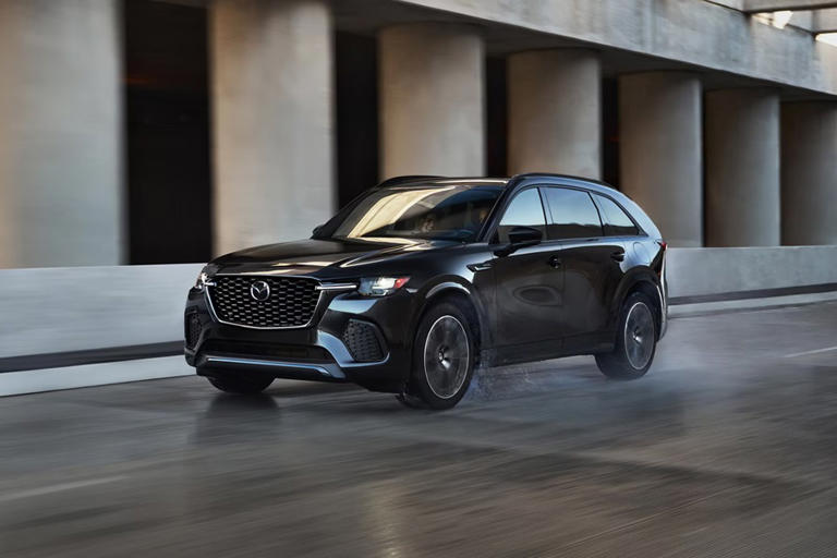 Mazda ha emitido un retiro del mercado para dos populares modelos