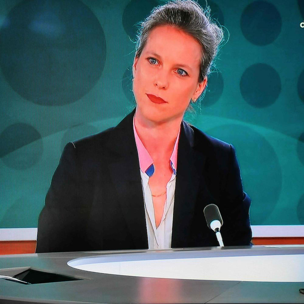 Frankreichs Linke einigt sich auf Lucie Castets: Wer ist die ... Frankreichs Linke einigt sich auf Lucie Castets: Wer ist die ...