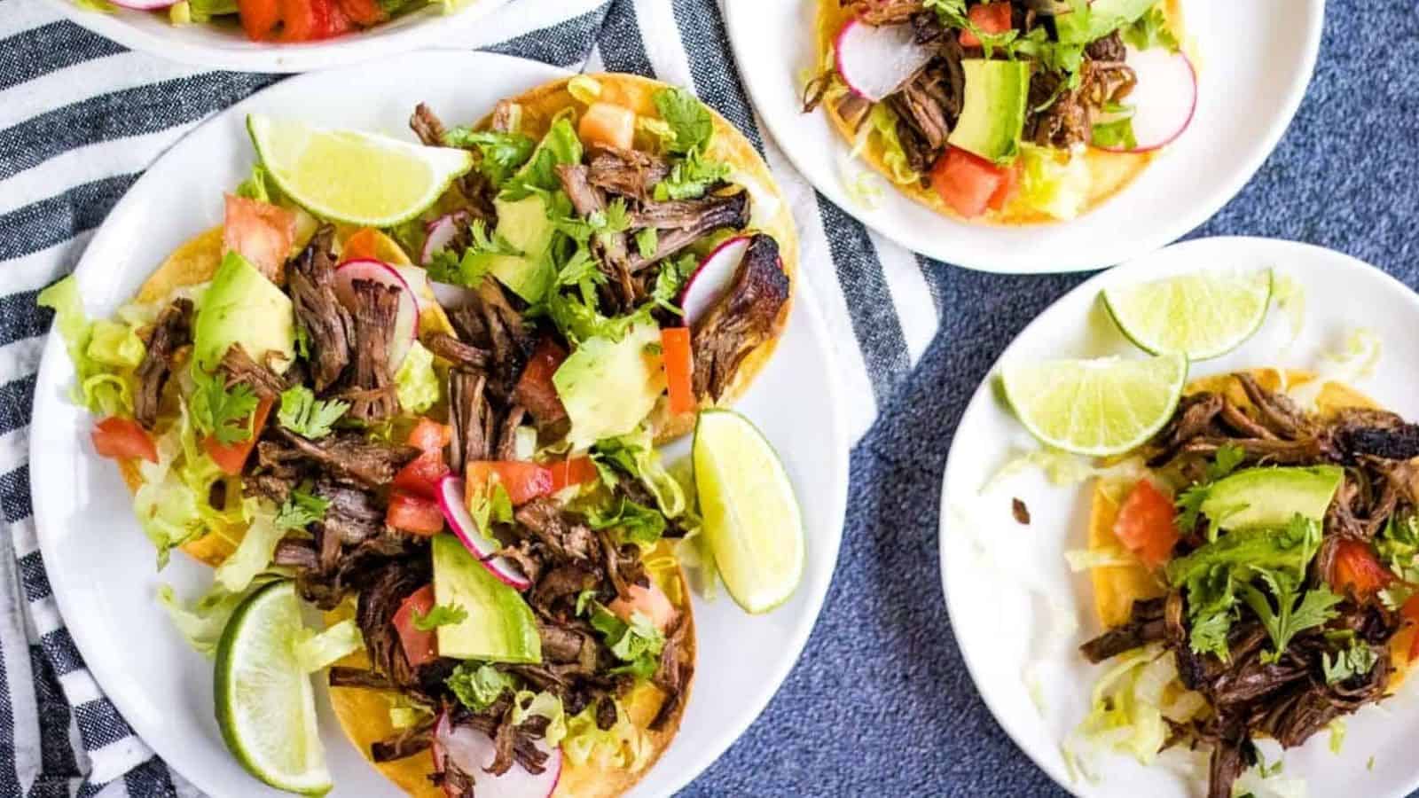 20 Unexpected Taco Fillings To Revive Taco Tuesday