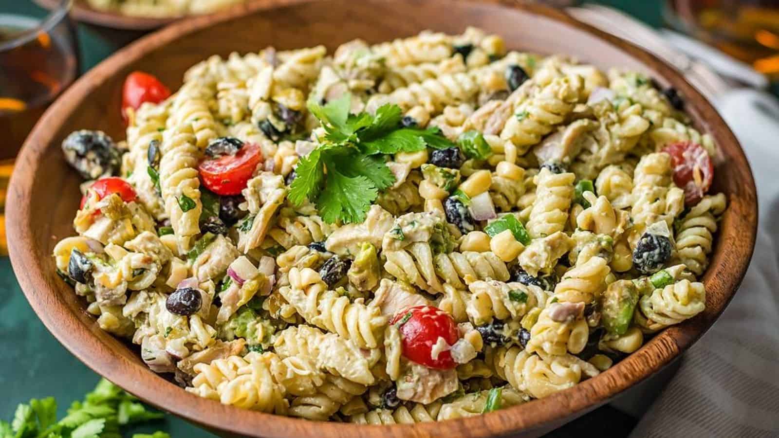 You’ll Want to Try These 21 Cold-Prep Pasta Ideas