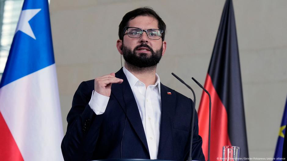 Chile: carrera presidencial fragmentada y polarizada