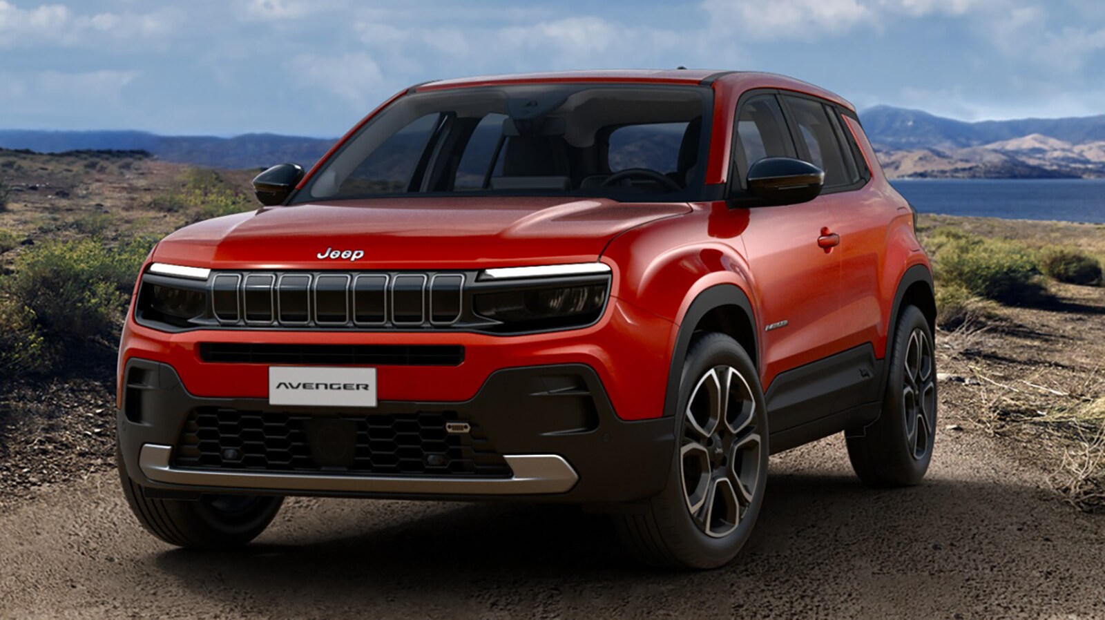 Is the Tiny Urban Jeep Avenger SUV a Fit for North America?