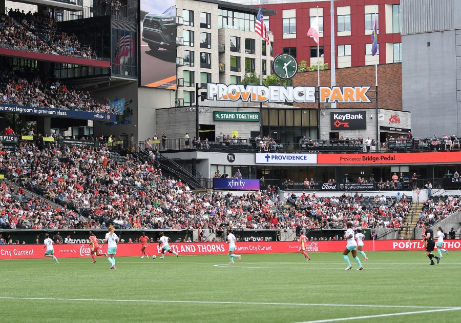 Portland Thorns release 2025 schedule