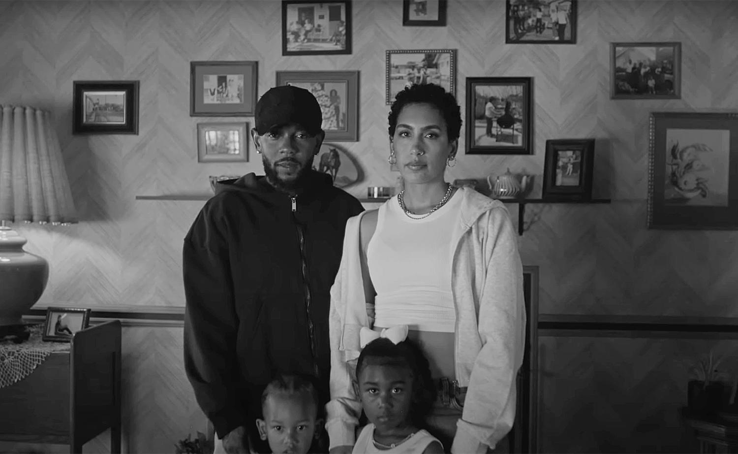 Kendrick Lamar's fiancée: Meet his high school sweetheart Whitney Alford