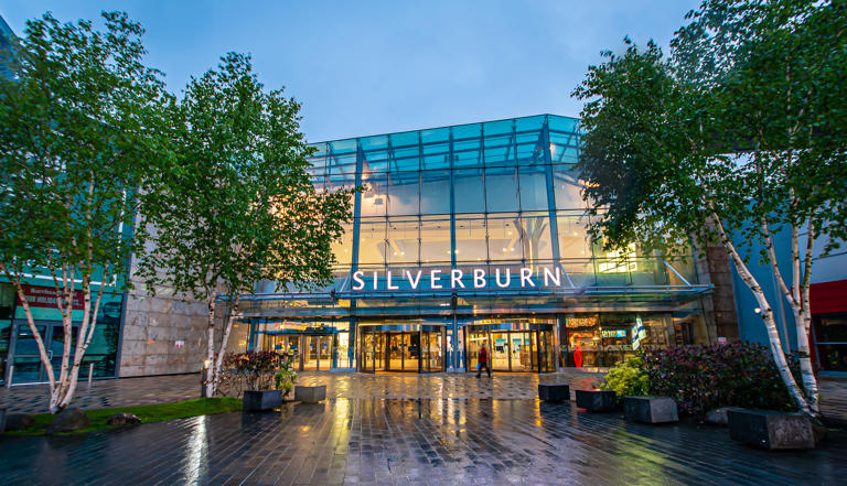 Shopping in Glasgow: Silverburn announces record-breaking footfall in ...