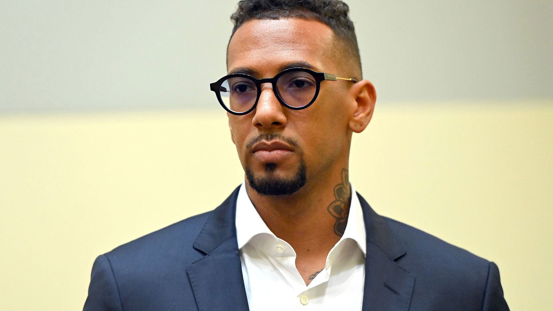 Jérôme Boateng: Staatsanwaltschaft legt Revision gegen Urteil ein Jérôme Boateng: Staatsanwaltschaft legt Revision gegen Urteil ein
