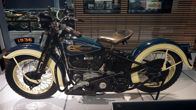 8 Of The Most Collectible Harley-Davidsons Worth Buying (If You Can ...