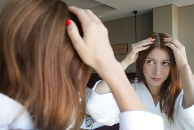 The surprising benefits of letting your hair go gray The surprising benefits of letting your hair go gray