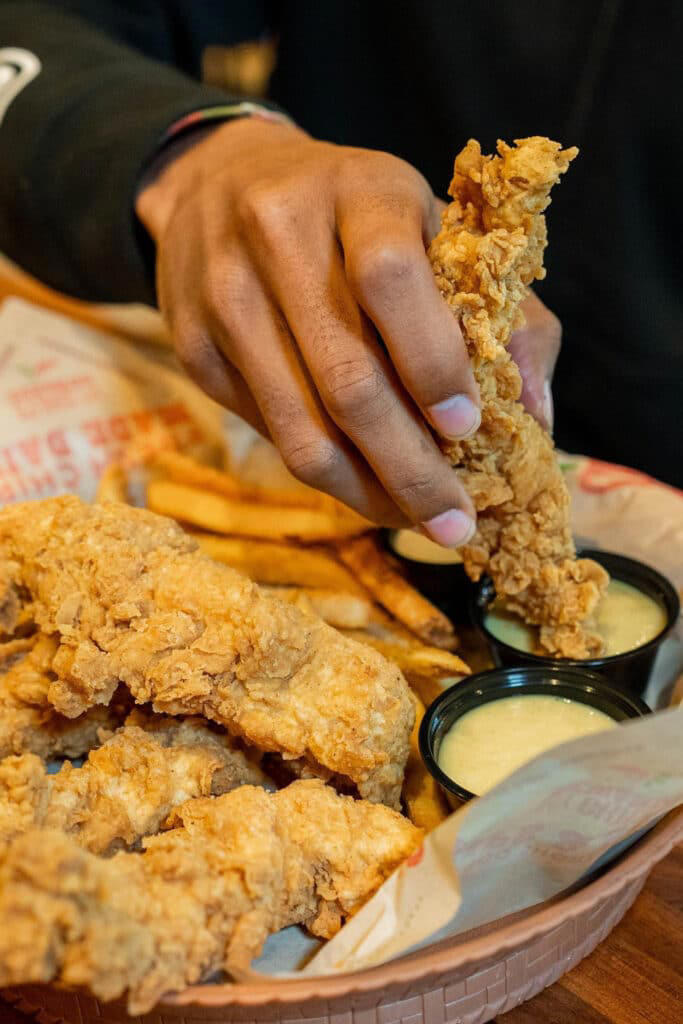 Restaurant apps that give you free food for signing up