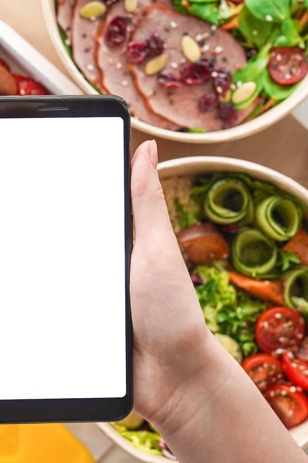 Restaurant Apps That Give You Free Food for Signing Up
