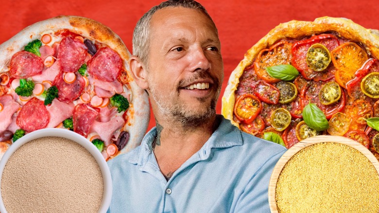 The 15 Biggest Pizza Mistakes, According To Chef Anthony Mangieri