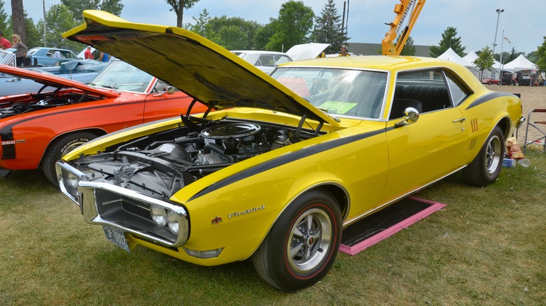 10 Reasons A Classic Pontiac Firebird Is Still Worth Buying Today