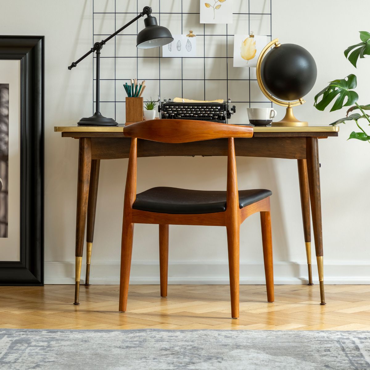 5 Stylish Office Desk Ideas for a Modern Home